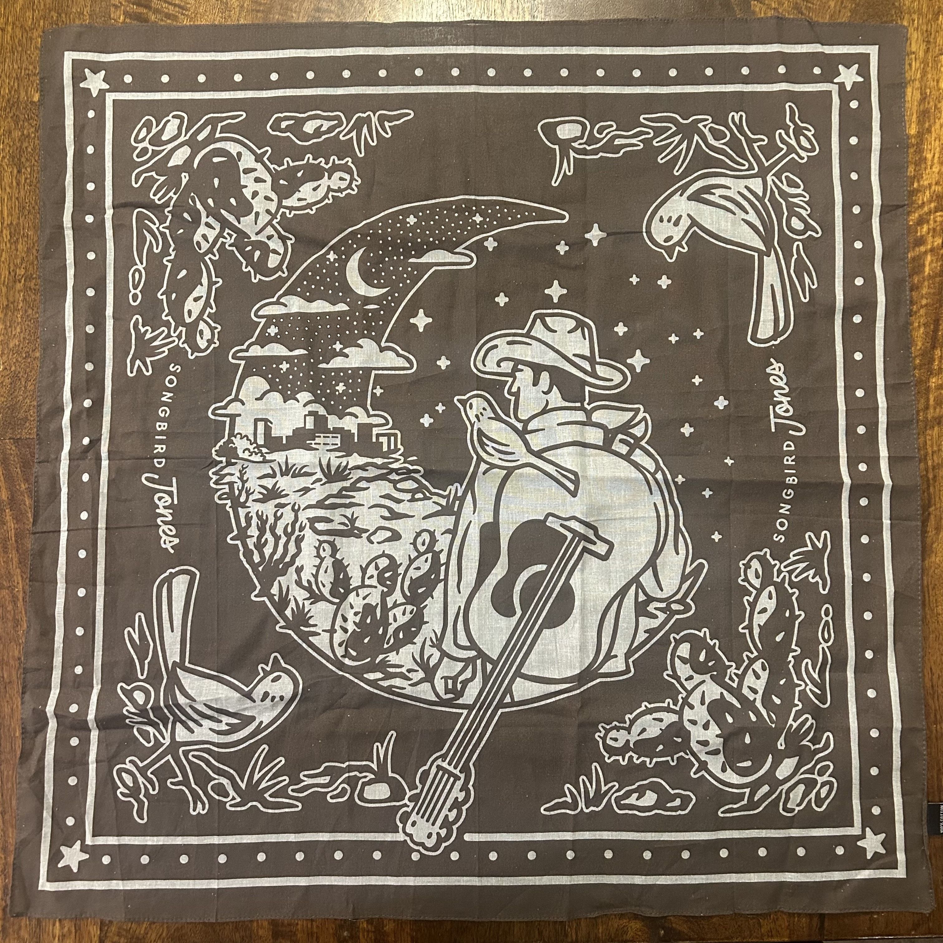 Songbird Jones – Merch