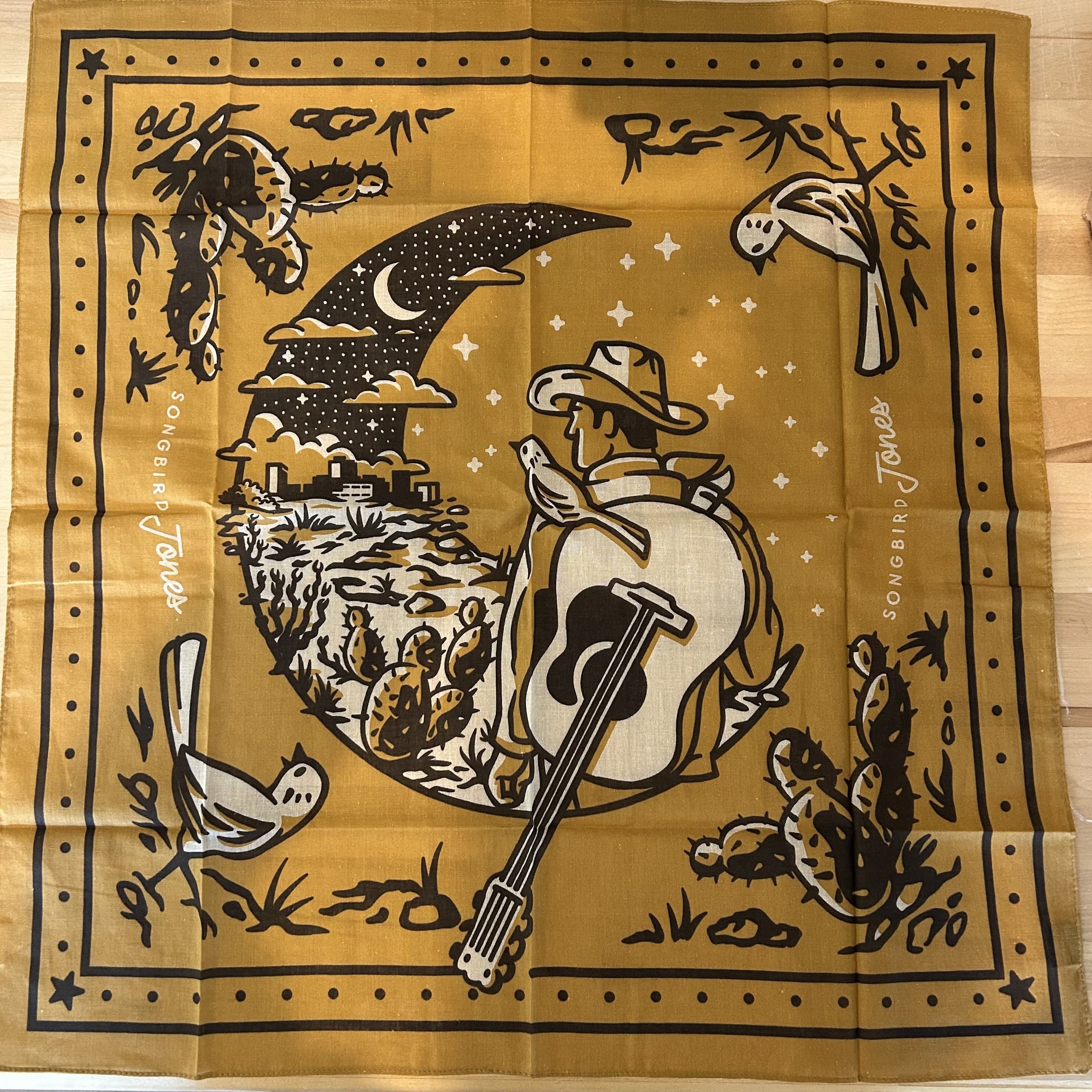 Songbird Jones – Merch